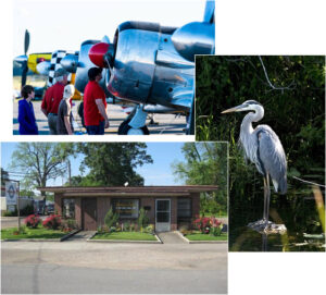 Local Attractions - Madison Parish - Louisiana